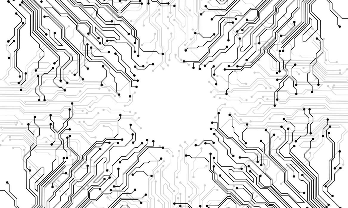 Circuit Pattern Vector Art, Icons, and Graphics for Free Download