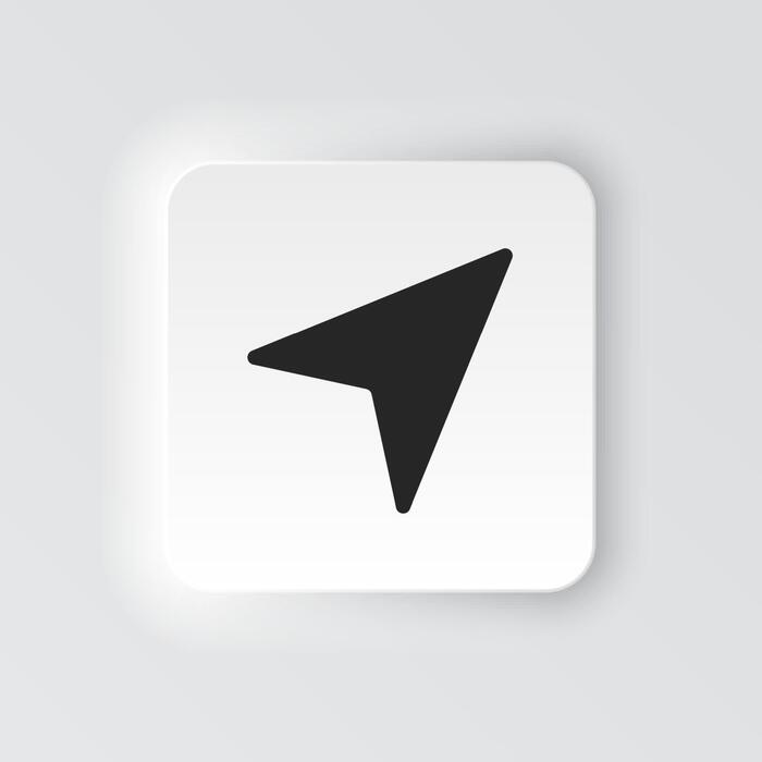 Navigation Pointer Vector Art, Icons, and Graphics for Free Download