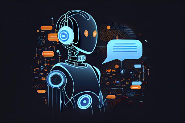 Ai Chat Bot Stock Photos, Images and Backgrounds for Free Download