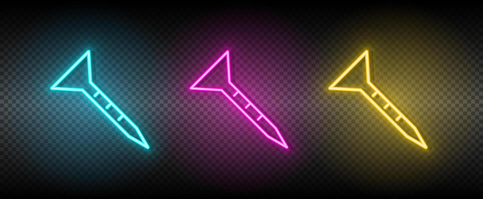 Neon Cursor Vector Art, Icons, and Graphics for Free Download