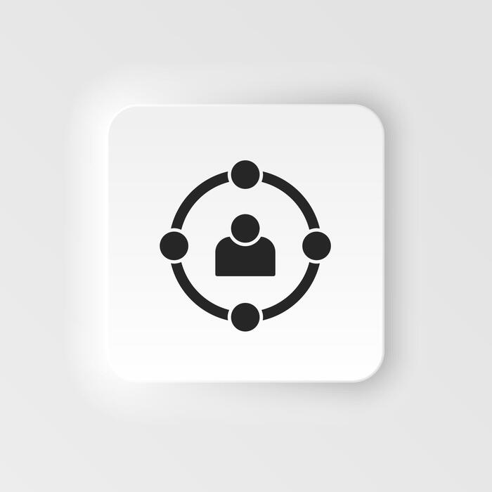 Linkedin Icon White Vector Art, Icons, and Graphics for Free Download