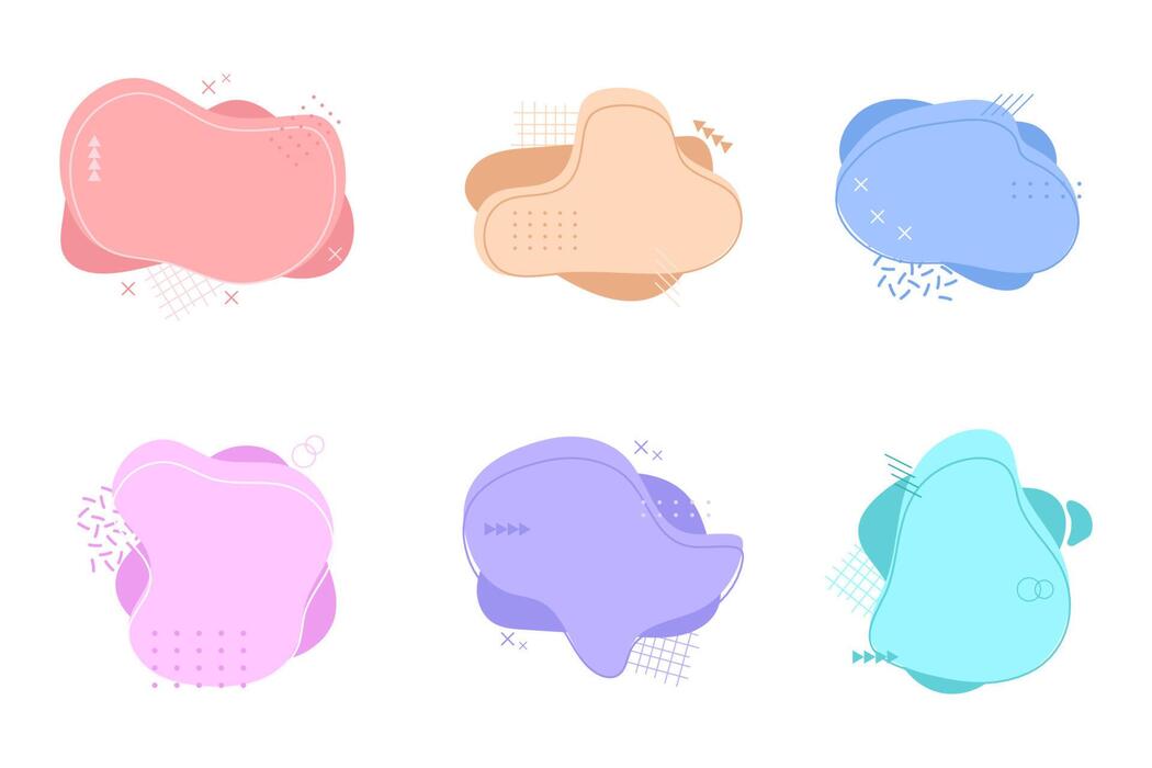 Color Shapes Vector Art, Icons, and Graphics for Free Download