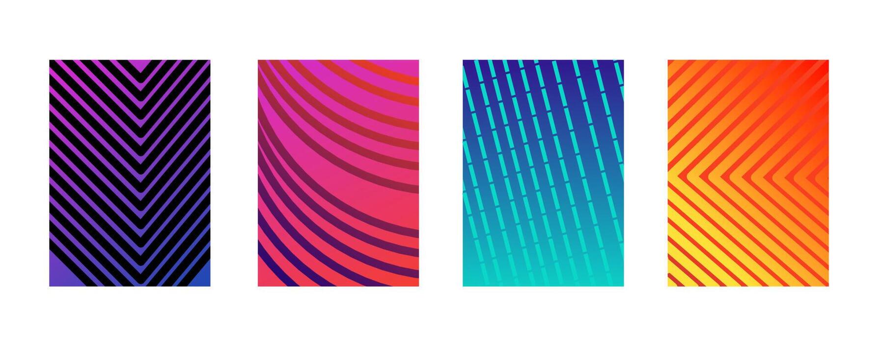 Gradient Pattern Vector Art, Icons, and Graphics for Free Download