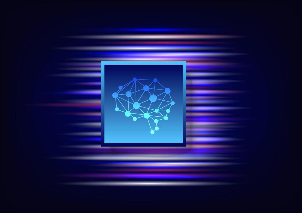 Machine Learning Background Vector Art, Icons, and Graphics for Free ...