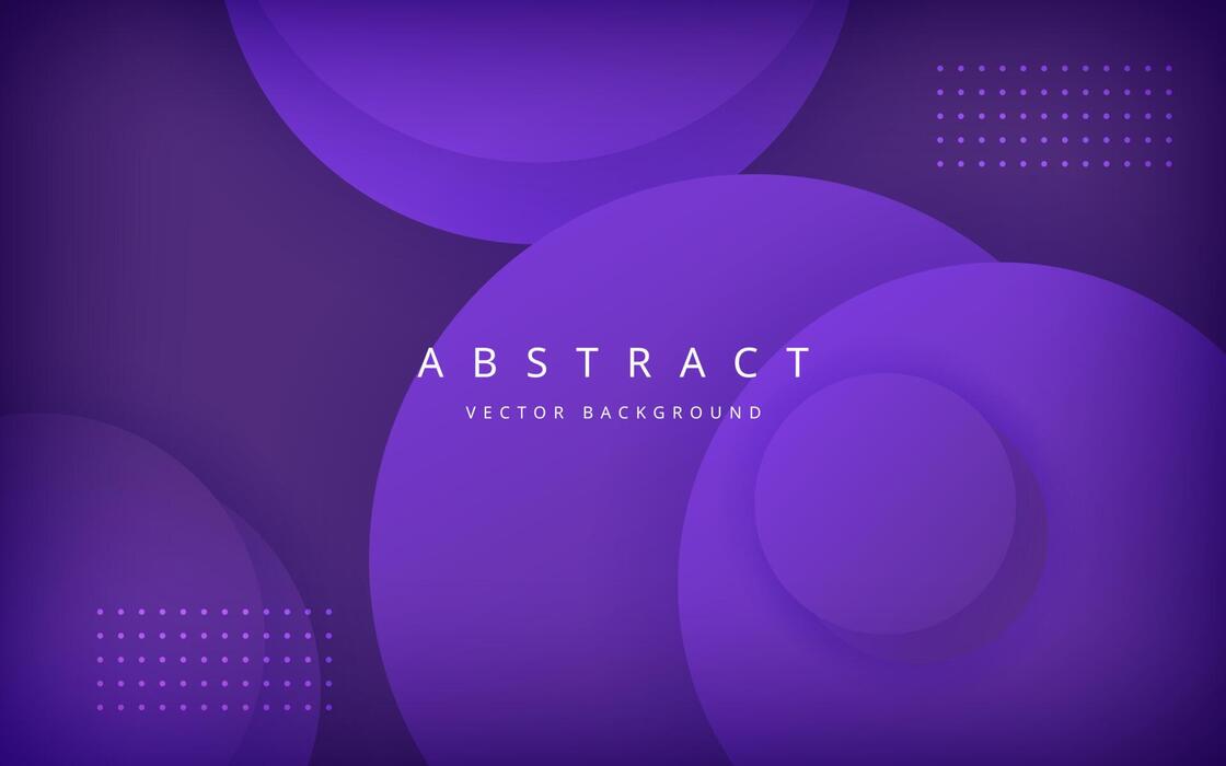 Purple Abstract Background Vector Art, Icons, and Graphics for Free ...