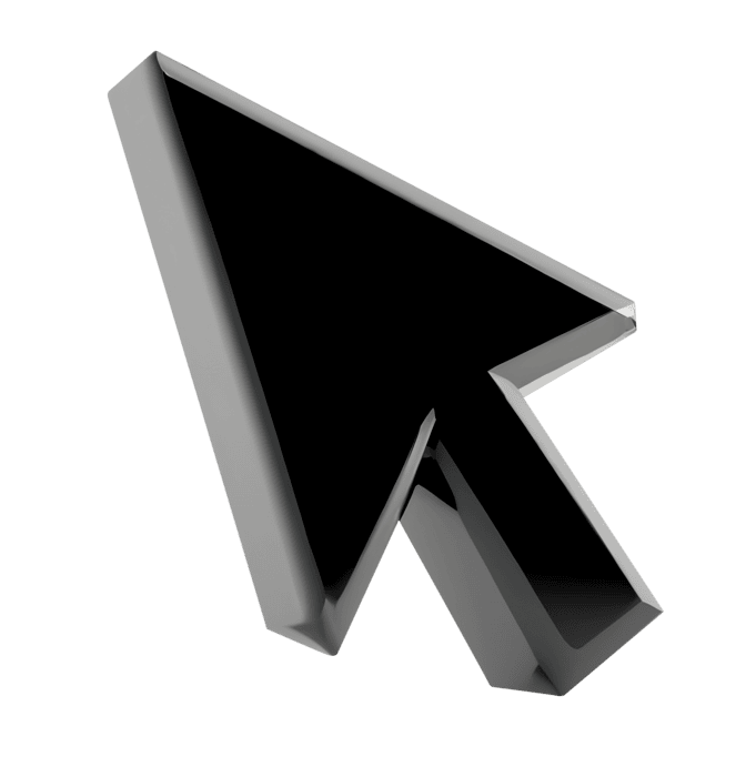 Arrow Cursor PNGs for Free Download