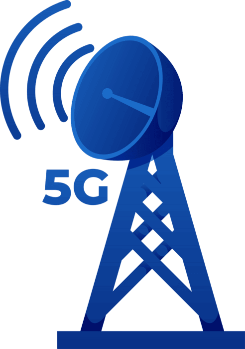 5g Technology PNGs for Free Download