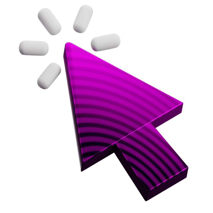 Cursor Click PNGs for Free Download