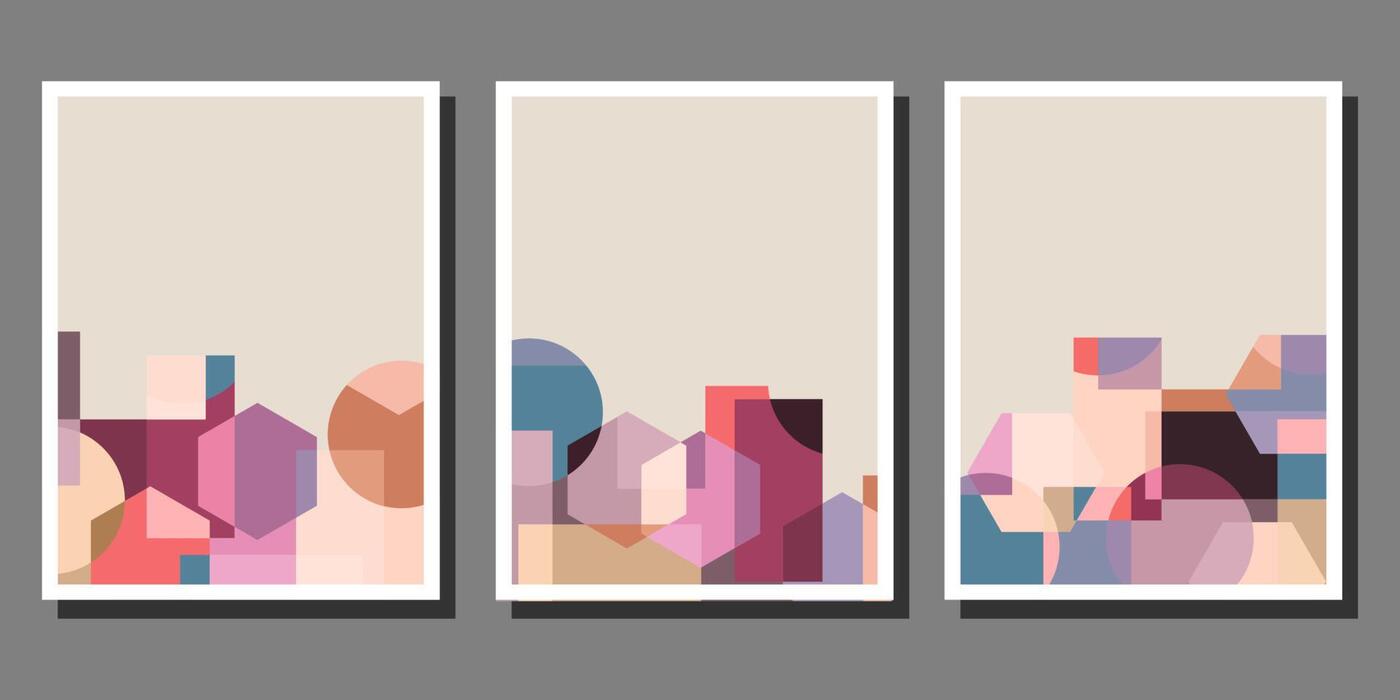 Abstract Geometric Background Vector Art, Icons, and Graphics for Free ...