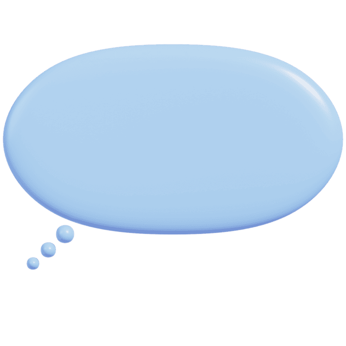 Text Bubbles PNGs for Free Download