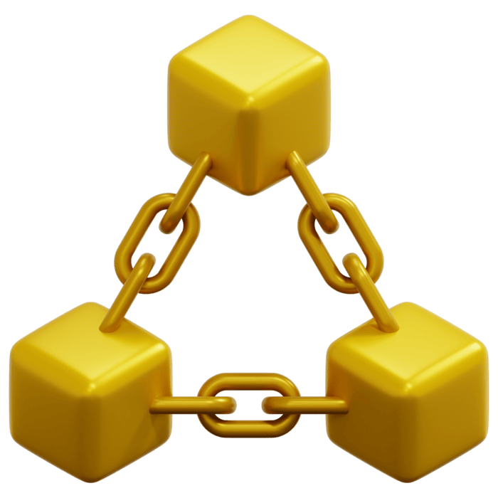 Blockchain PNGs for Free Download