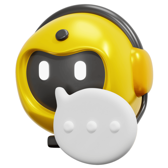 Chatbot PNG para descargar gratis