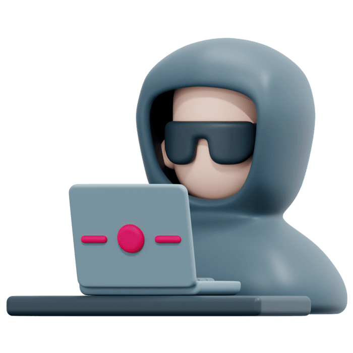 Hacker PNGs for Free Download