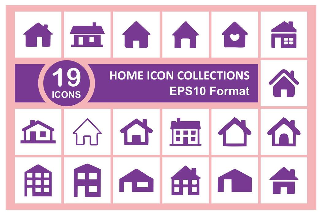 Home Button Icon Vector Art, Icons, and Graphics for Free Download