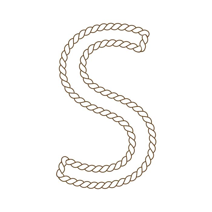 Rope Loop Vector Art, Icons, and Graphics for Free Download