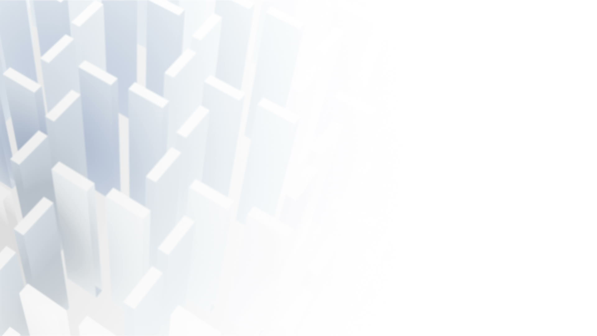 Minimalist clean corporate background with gently moving geometric ...