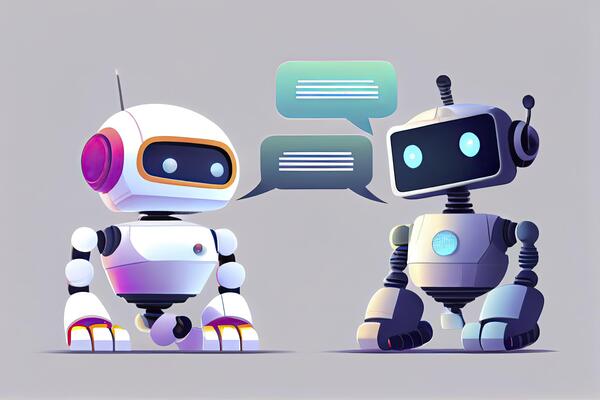 Chat Bots Stock Photos, Images and Backgrounds for Free Download