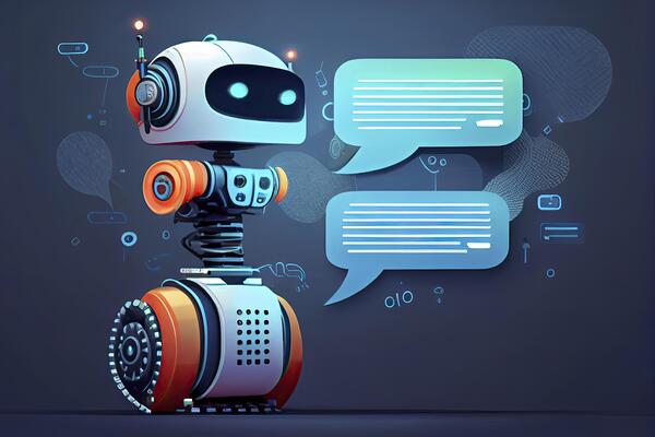 Chat Bot Stock Photos, Images and Backgrounds for Free Download