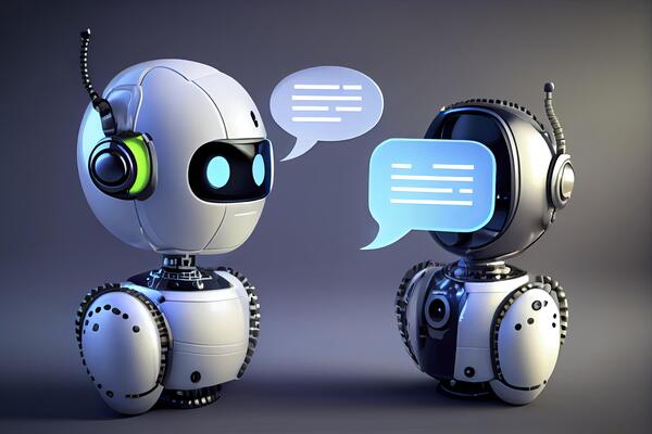 Chat Bot Stock Photos, Images and Backgrounds for Free Download