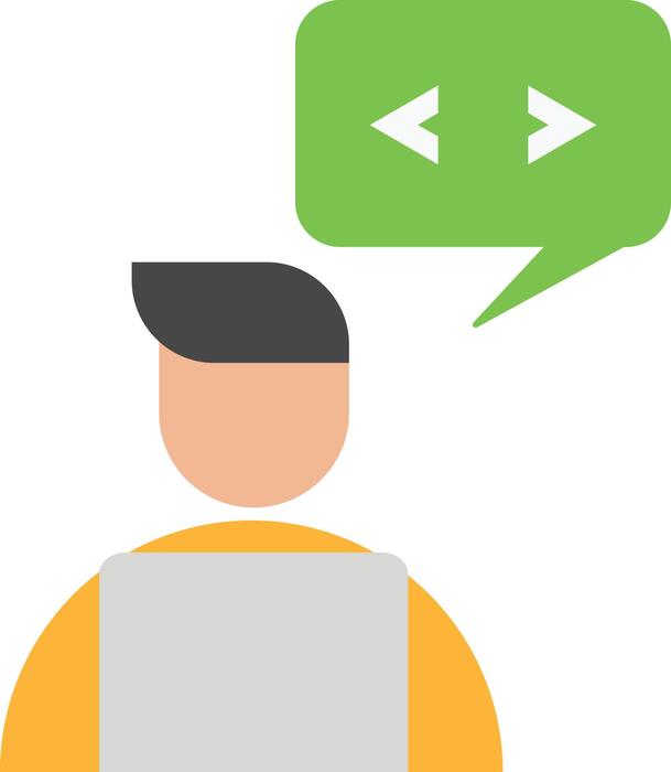 Programming Language Logo Vector Art, Icons, and Graphics for Free Download