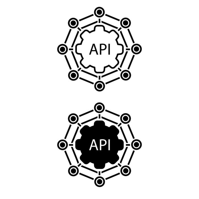 Api Integration Vector Art, Icons, and Graphics for Free Download