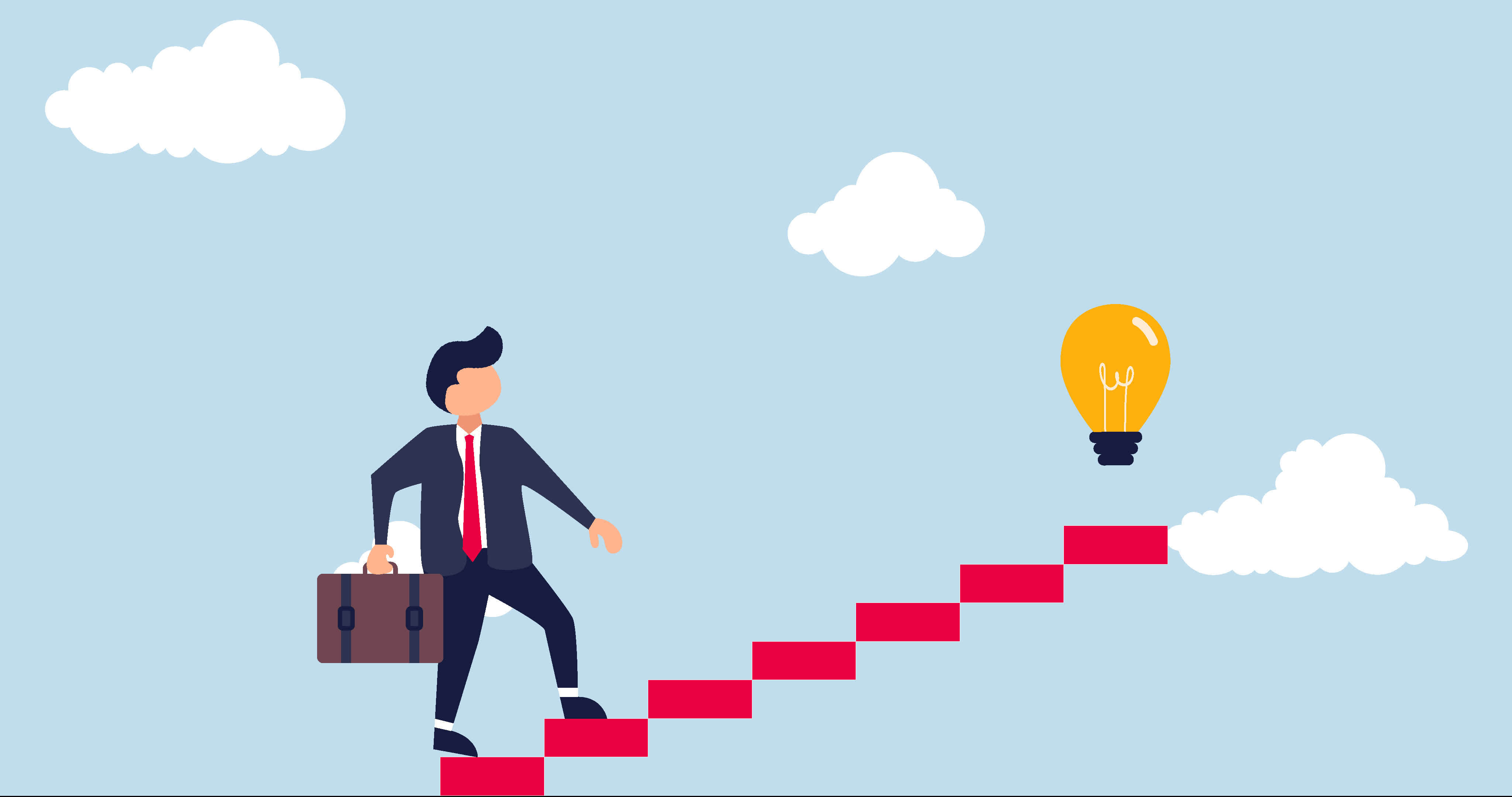 Entrepreneur Animation Stock Video Footage For Free Download