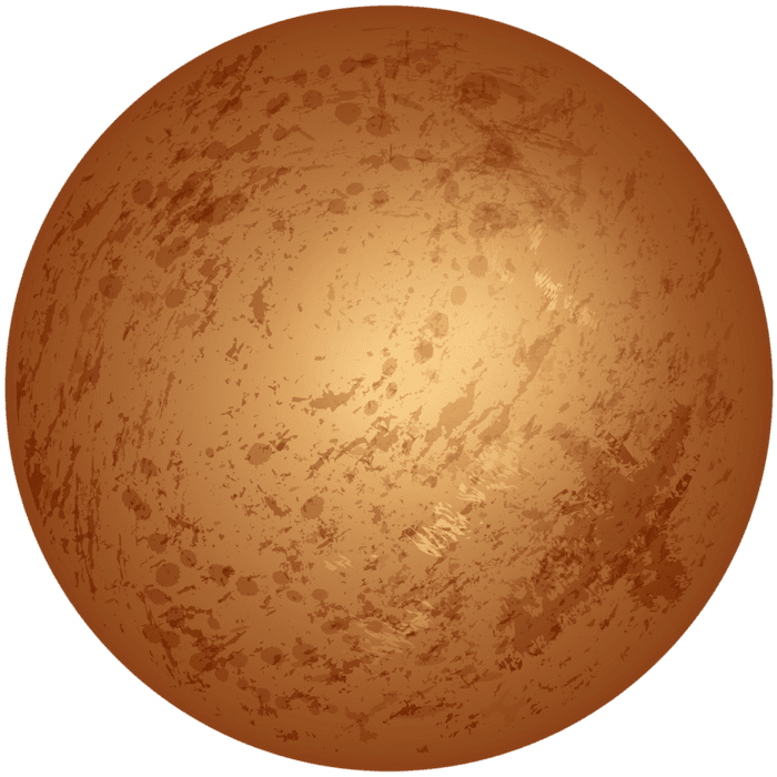Planet Mercury PNGs for Free Download