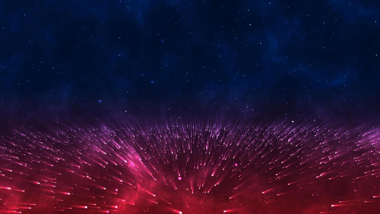 Gradient Particles Background Stock Photos, Images and Backgrounds for ...