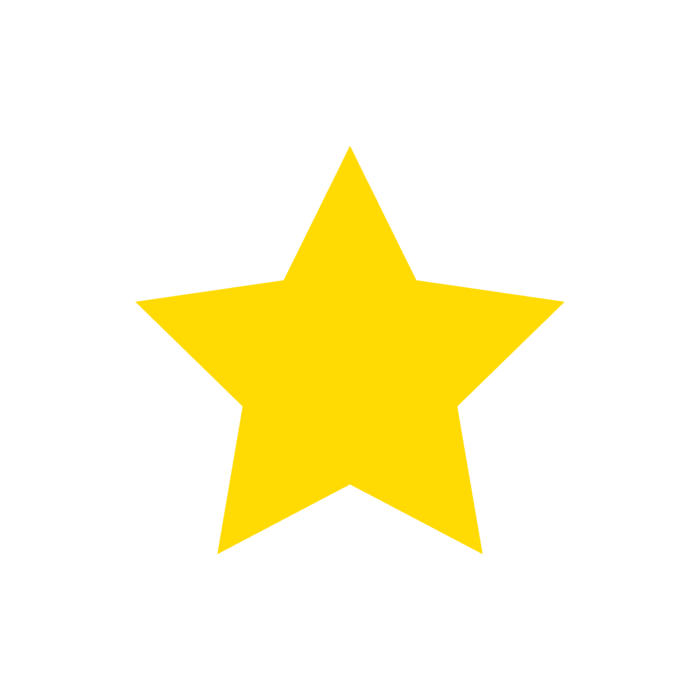 Yellow Star Transparent Background Yellow Stars PNG Transparent Images