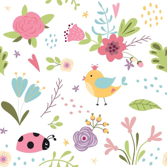 Page 6 | Spring Vector Art, Icons, and Graphics for Free Download