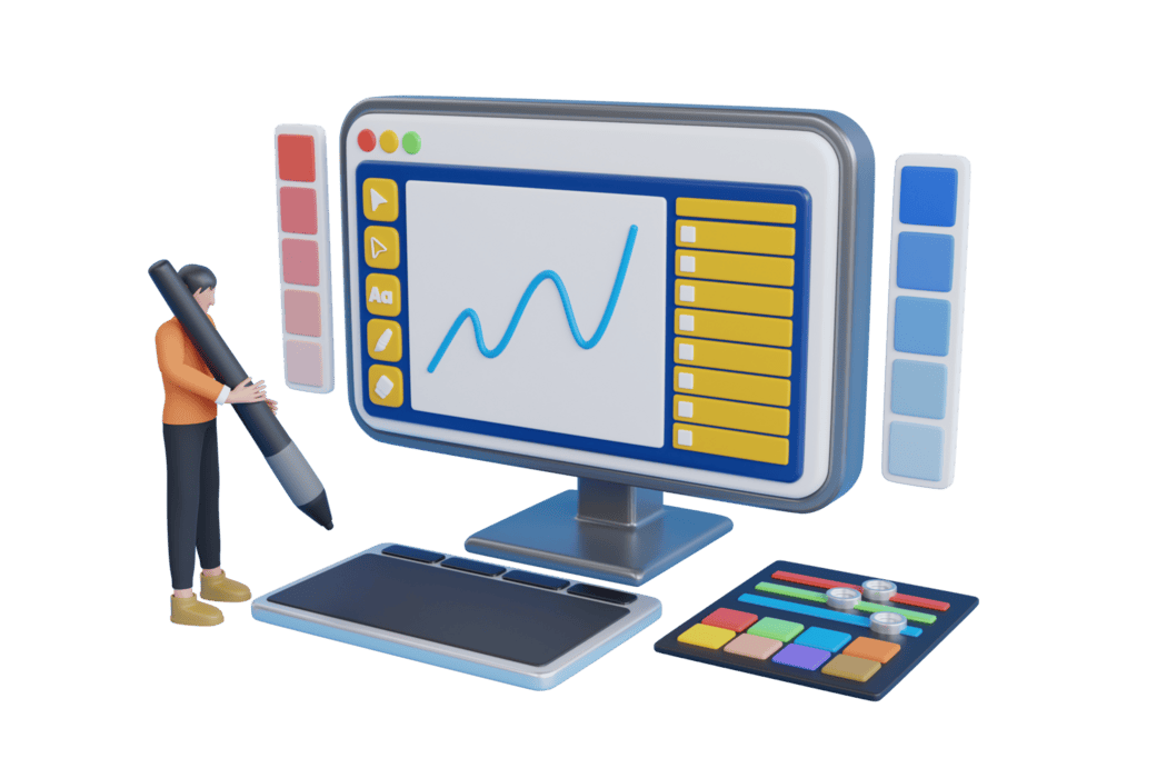 Computer Graphic Design PNGs for Free Download