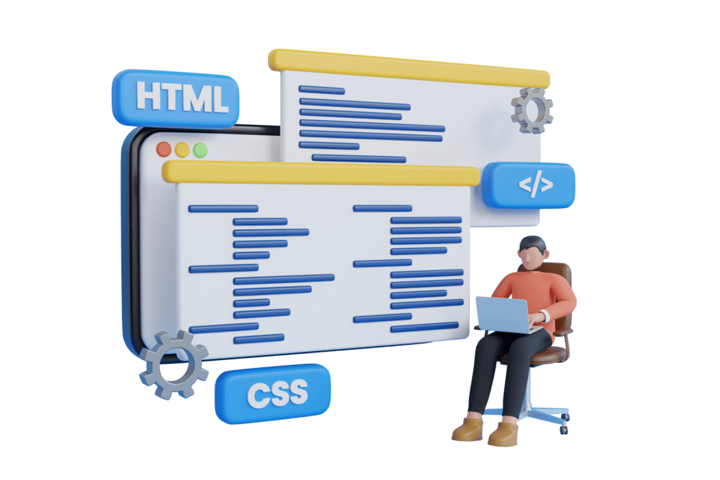 Web Development PNGs for Free Download