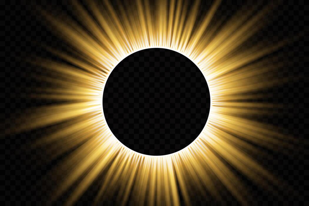 Total Lunar Eclipse Vector Art, Icons, and Graphics for Free Download