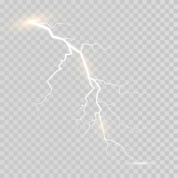 Lightning Effect Vector Art, Icons, and Graphics for Free Download