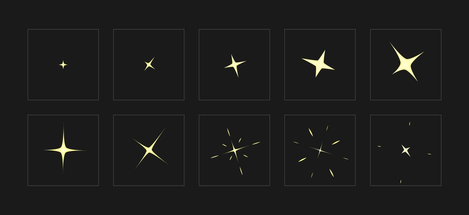 Sparkle Animation Vector Art, Icons, and Graphics for Free Download