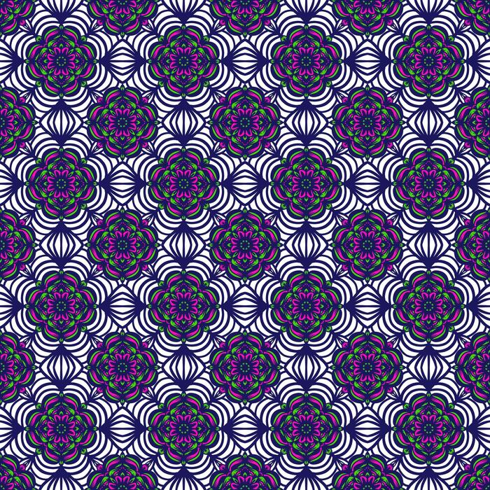 Ornamental Seamless Pattern Stock Photos, Images and Backgrounds for ...