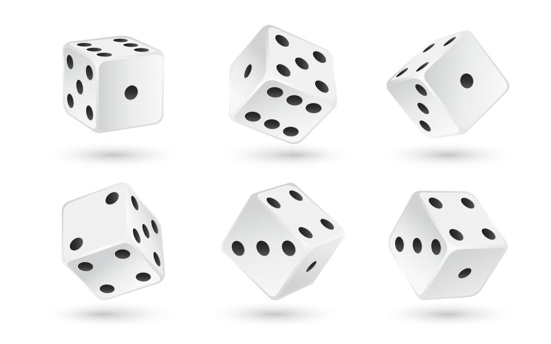 Sided Dice Vector Art, Icons, and Graphics for Free Download