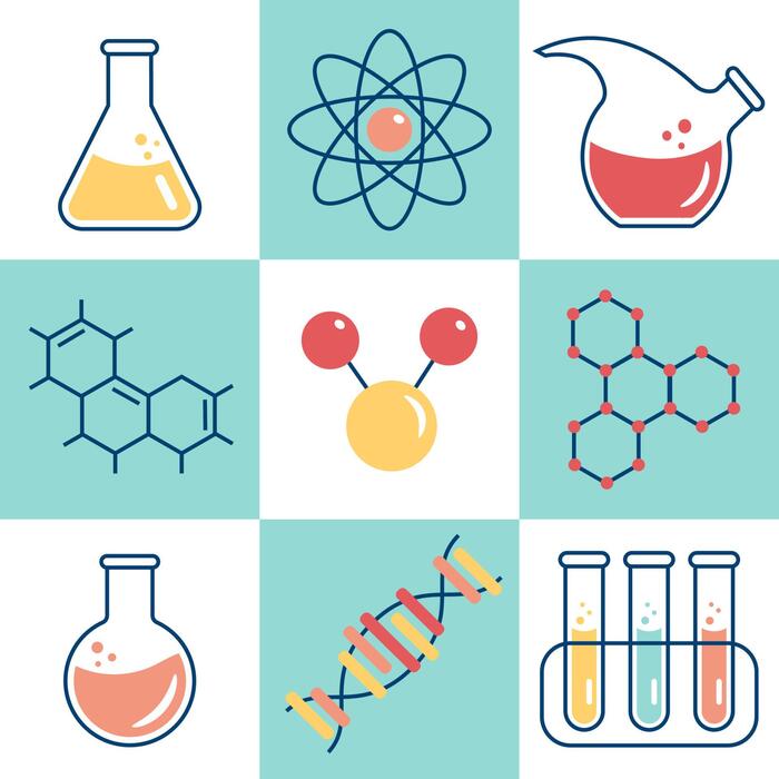Chemical Elements Vector Art, Icons, and Graphics for Free Download