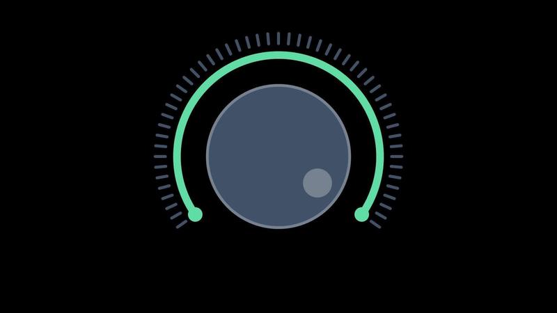 Volume Control Stock Video Footage for Free Download