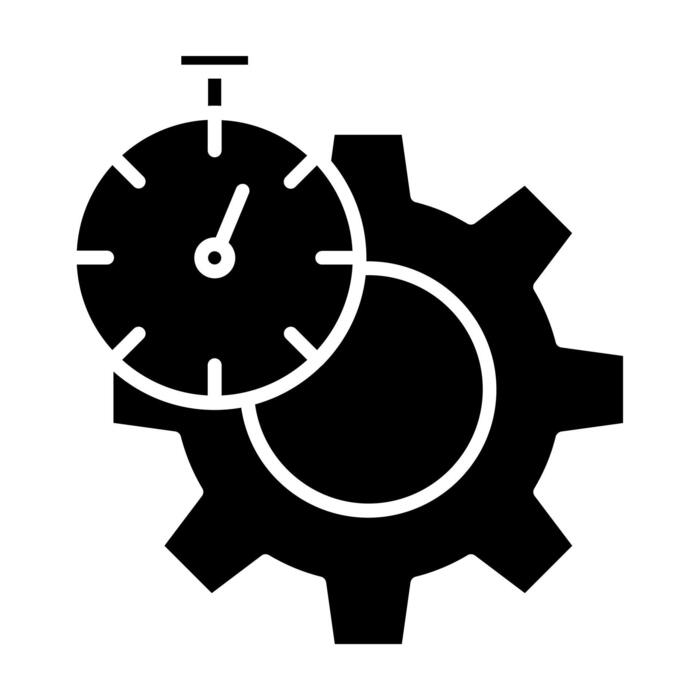 Efficiency Icon Vector Art, Icons, and Graphics for Free Download