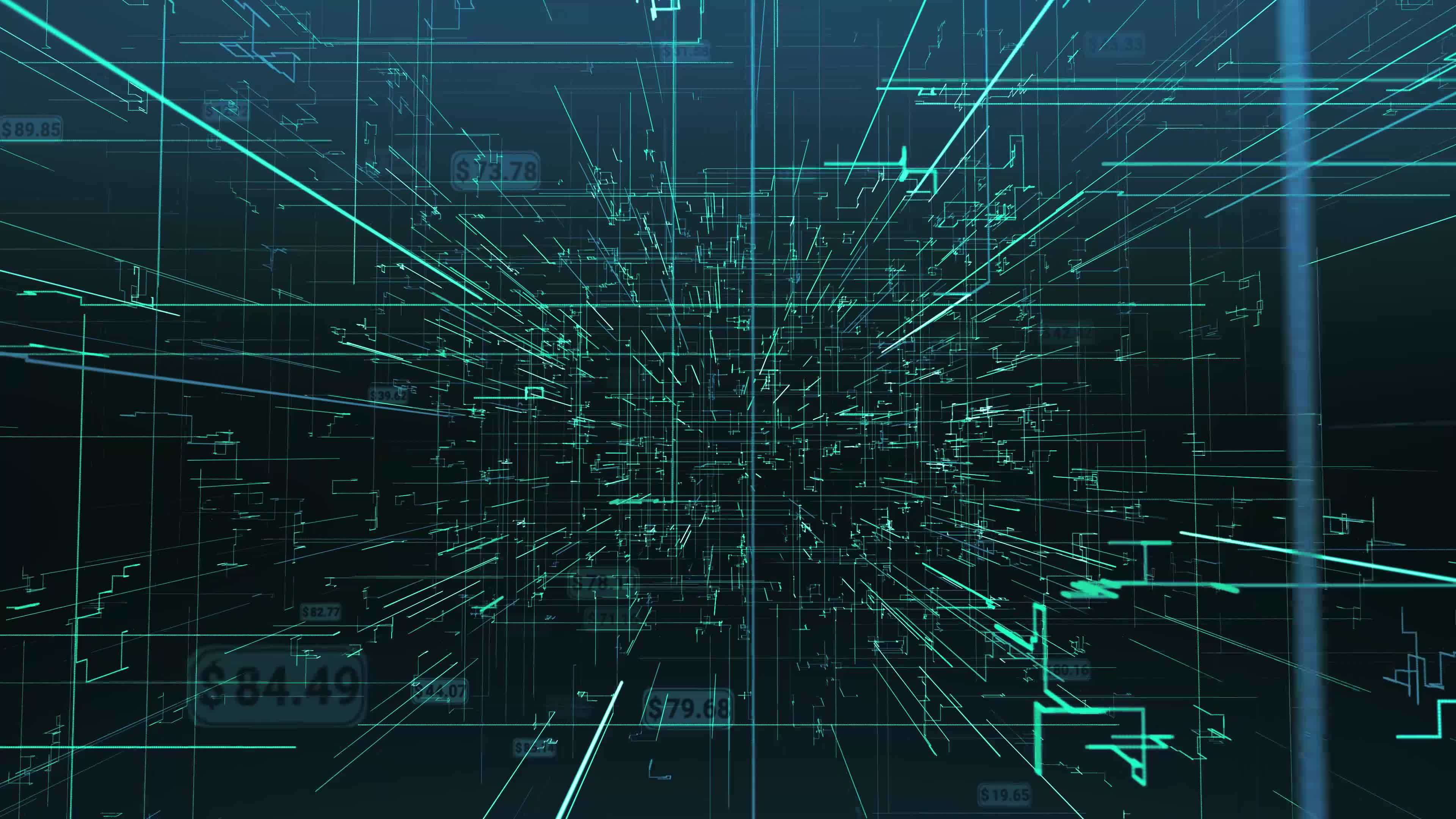 DATA neural network Ai technology cloud computing bits internet 5g blue ... DATA neural network Ai technology cloud computing bits internet 5g blue ...