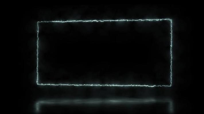 Rectangle Frame Stock Video Footage for Free Download