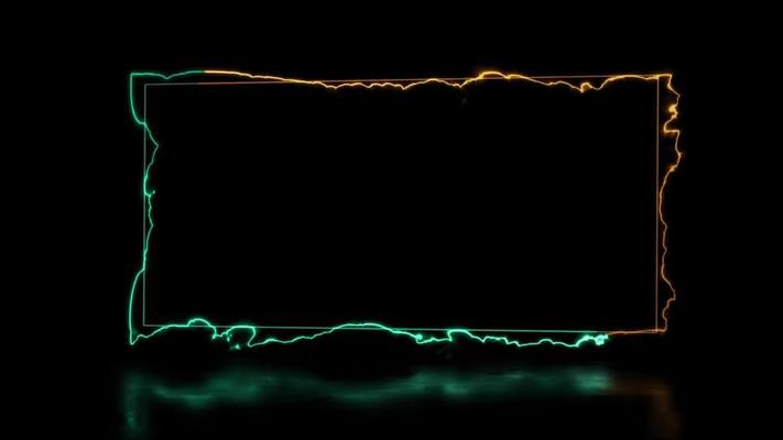 Animated Rectangle Stock Video Footage for Free Download