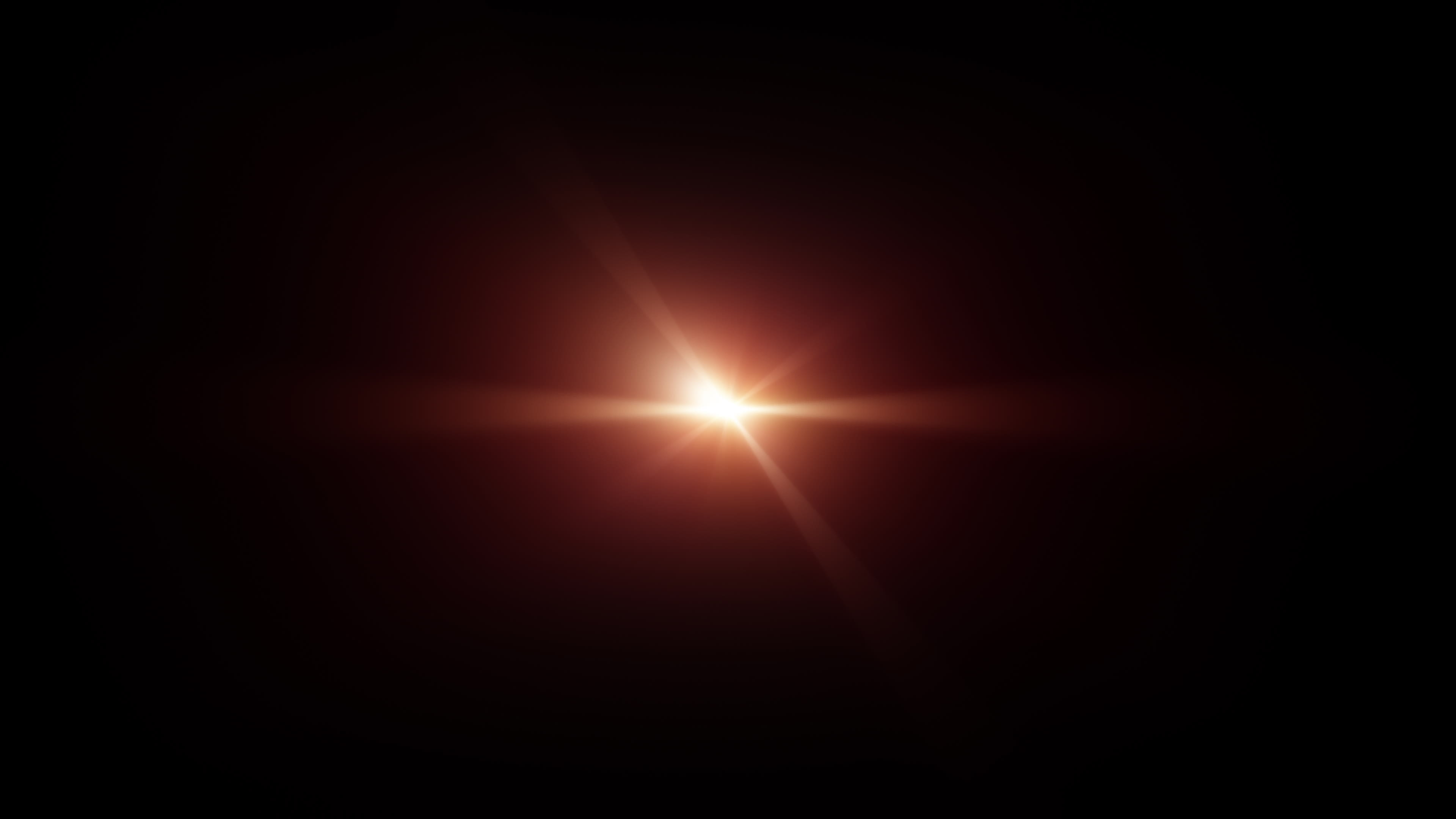 Loop center glow gold star optical flare rotation background 21724801 Stock Video at Vecteezy