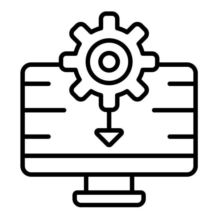 Installation Icon Vector Art, Icons, and Graphics for Free Download