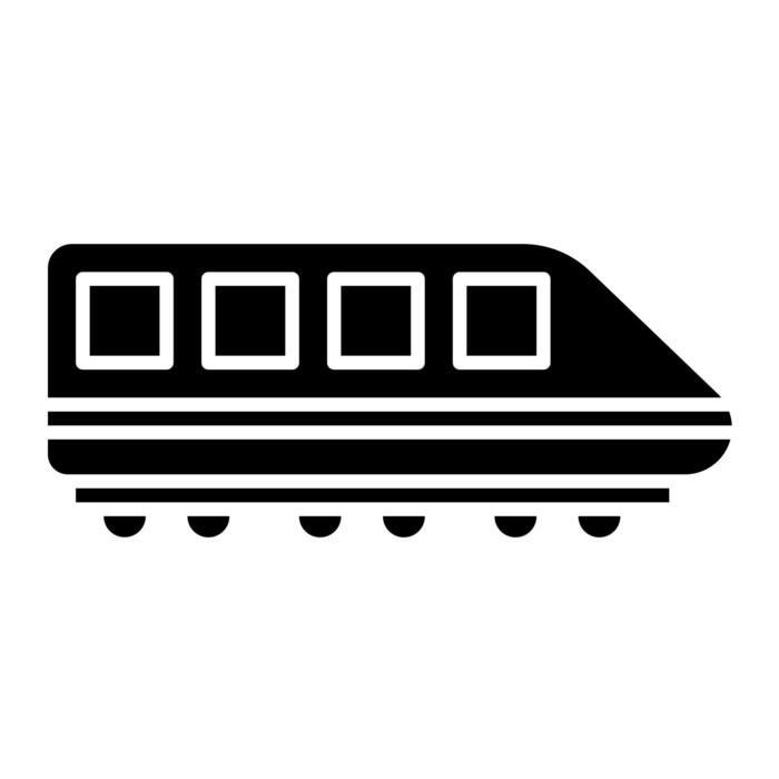 Train Icon Vector Art, Icons, and Graphics for Free Download