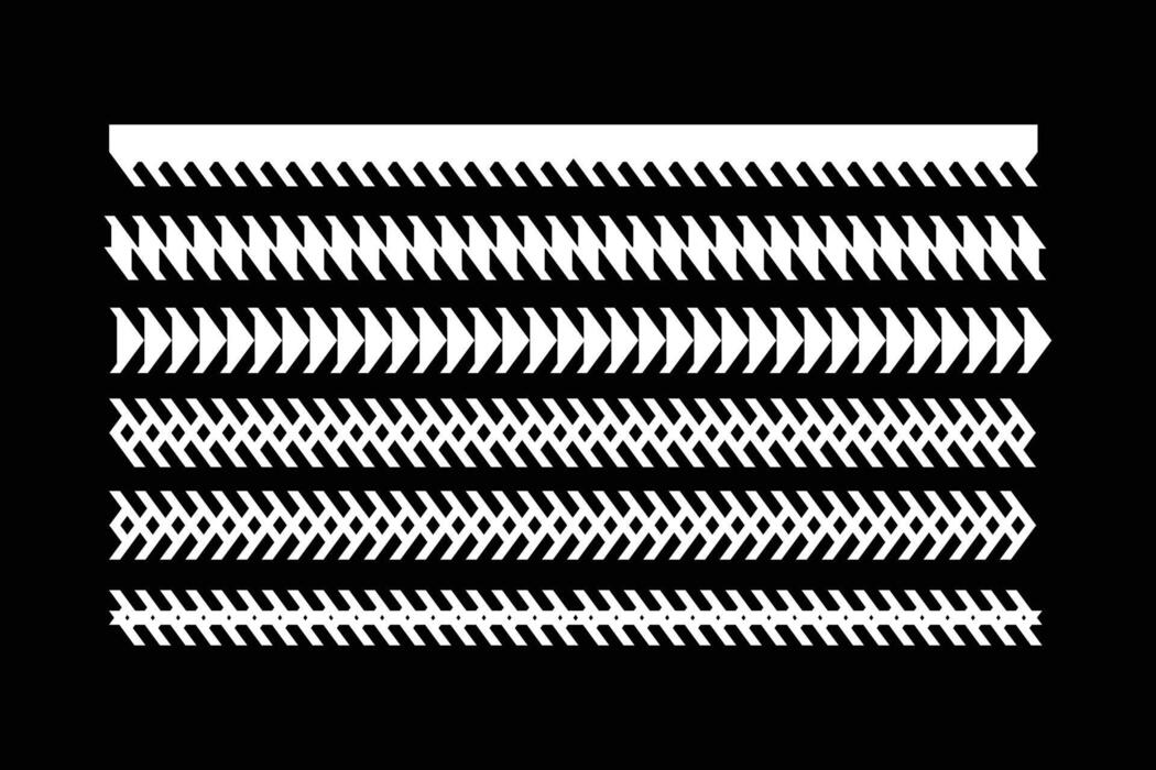 Zig Zag Border Vector Art Icons And Graphics For Free Download