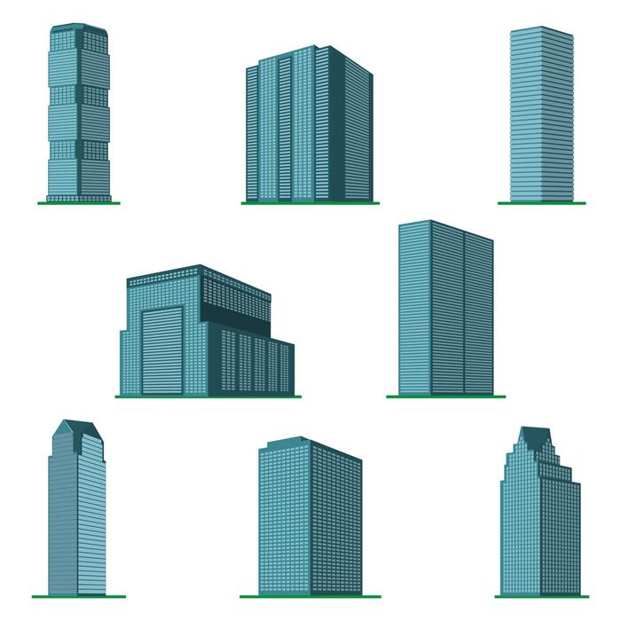 Tall Building Vector Art, Icons, and Graphics for Free Download