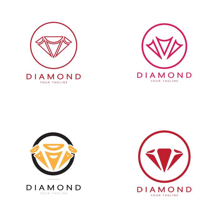 S Diamond Logo Vector Art, Icons, and Graphics for Free Download