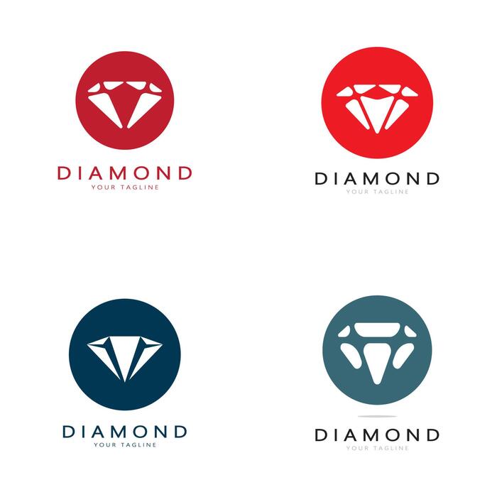 Page 5 | Gold Diamond Logo Vector Art, Icons, and Graphics for Free Download